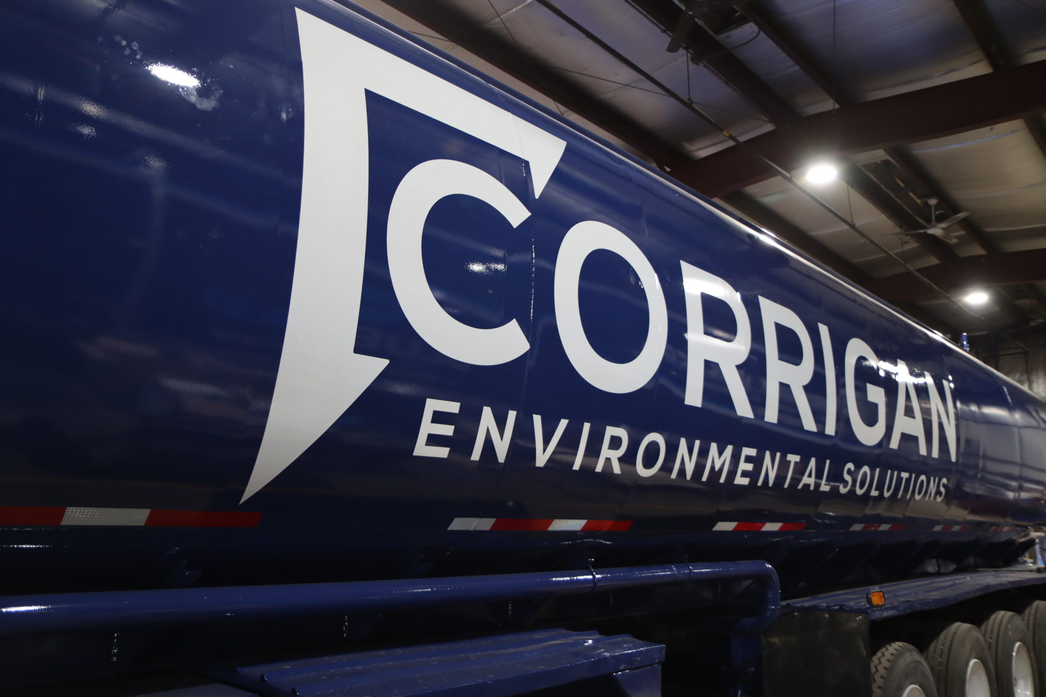 About - Corrigan Environmental Solutions