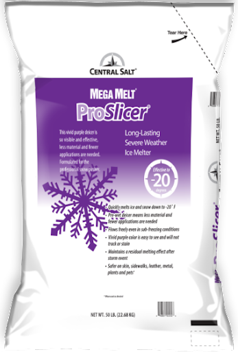 Bagged Deicer - Corrigan Environmental Solutions