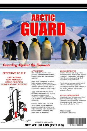 Bagged Deicer - Corrigan Environmental Solutions