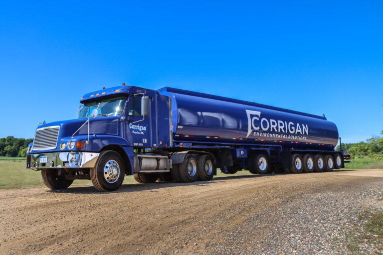 About - Corrigan Environmental Solutions