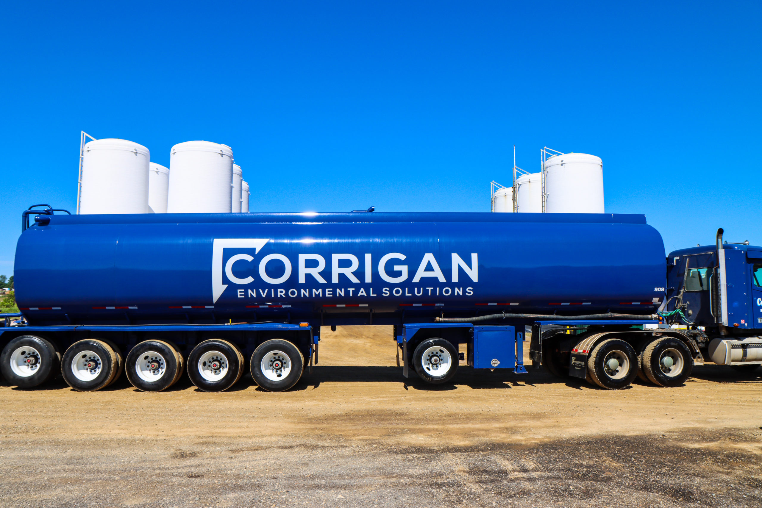Contact Us - Corrigan Environmental Solutions